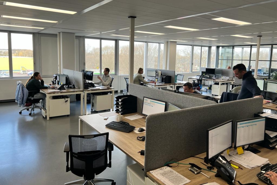 Vacature Office Manager Den Haag